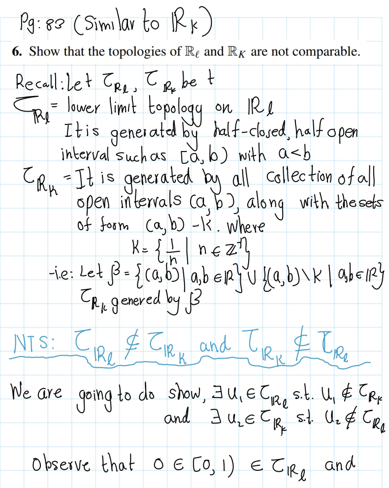 Chapter 4 Exercises | Topology